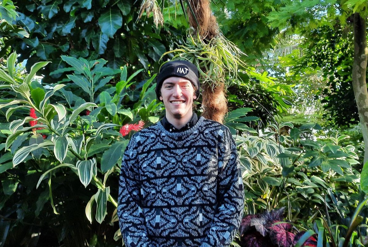 Ryan Liam zeroes in on cathartic identity across two new EPs – Tone Madison