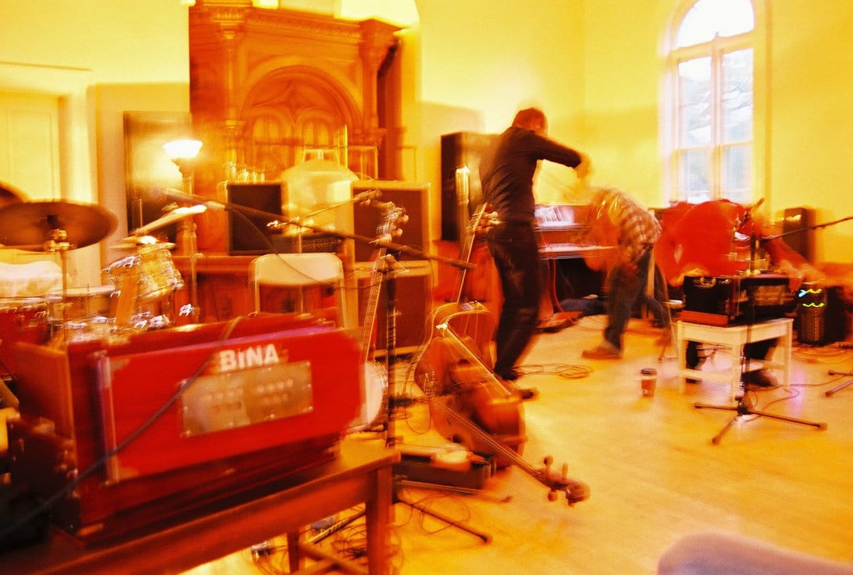 Patrick Best and Mikel Dimmick of Spiral Joy Band – Tone Madison