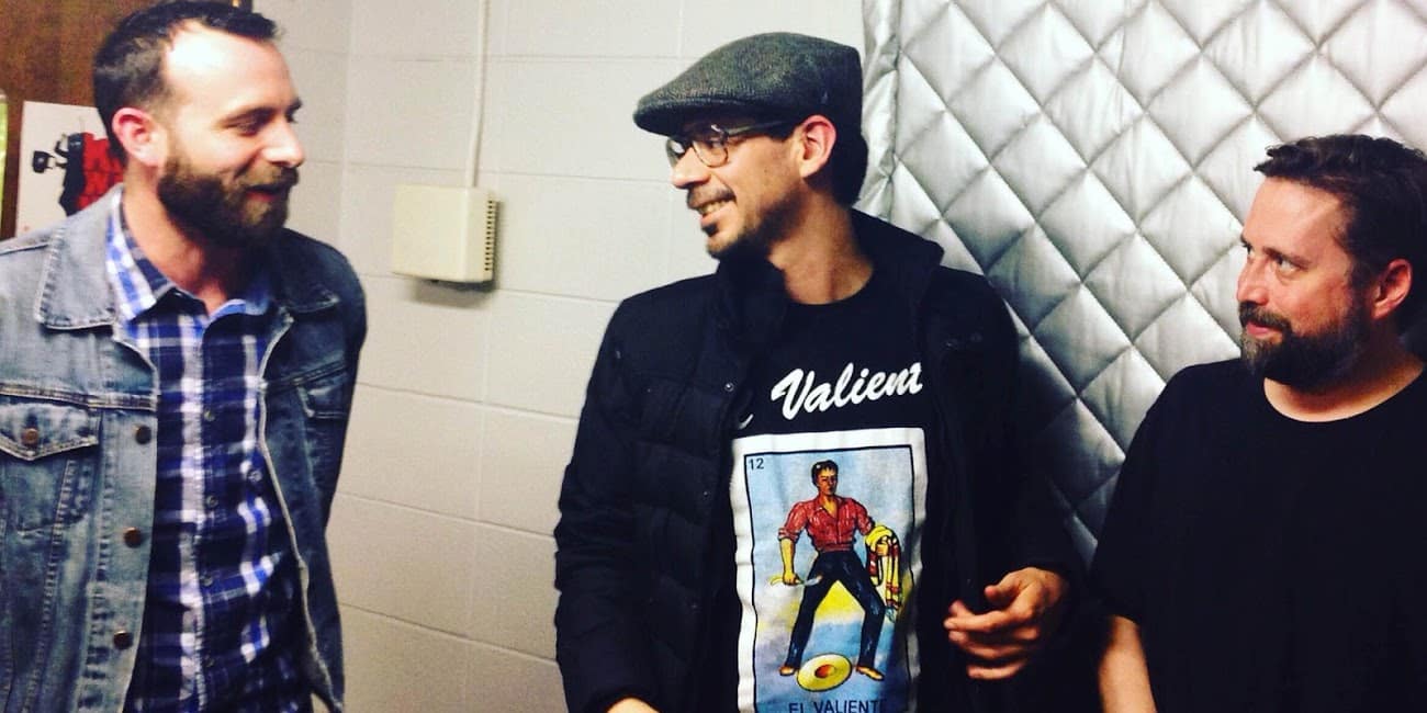 Podcast: El Valiente on 10 years as a band – Tone Madison