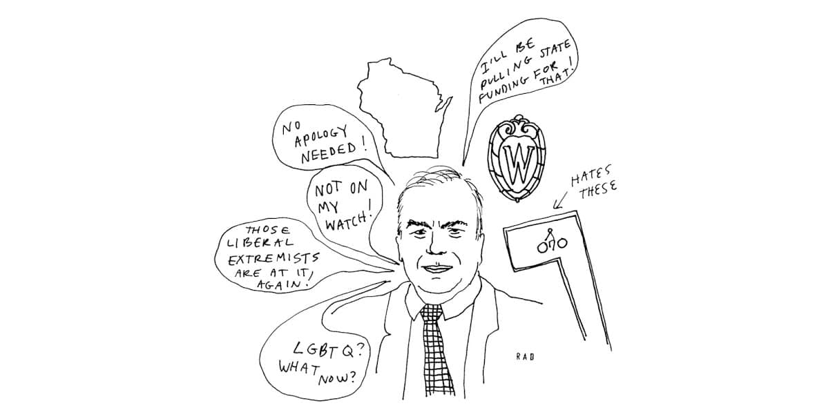 An open letter to Steve Nass – Tone Madison