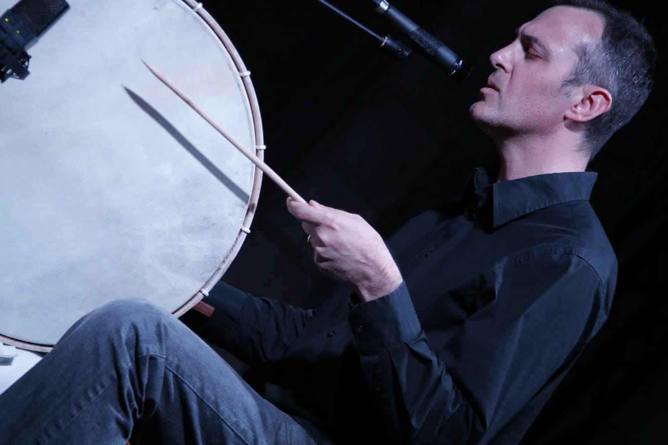 Curator's notes: Jon Mueller, Jason Kahn, and Sheba – Tone Madison