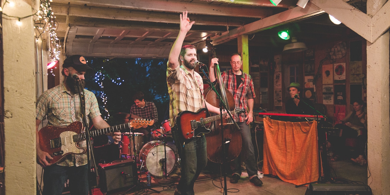 Song debut: Nick Brown, “Contender” – Tone Madison