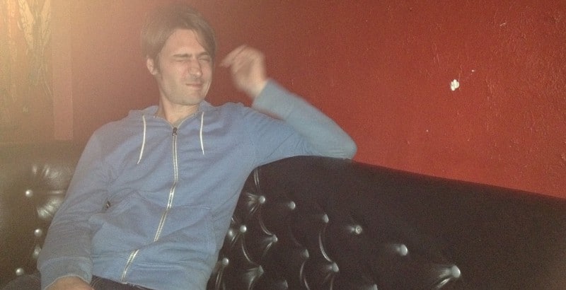 Jeremiah Nelson takes an aching electronic turn – Tone Madison