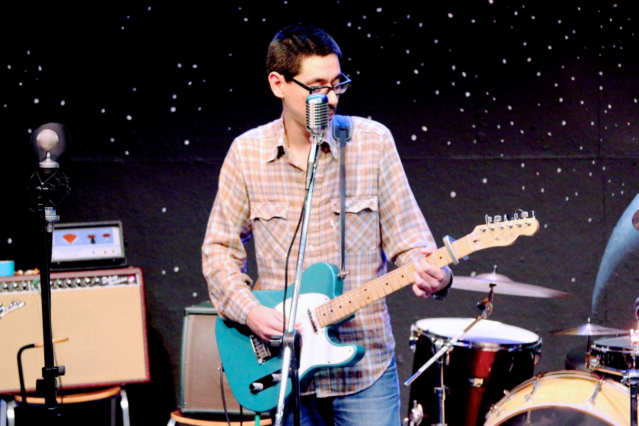 Eric Caldera says goodbye again – Tone Madison
