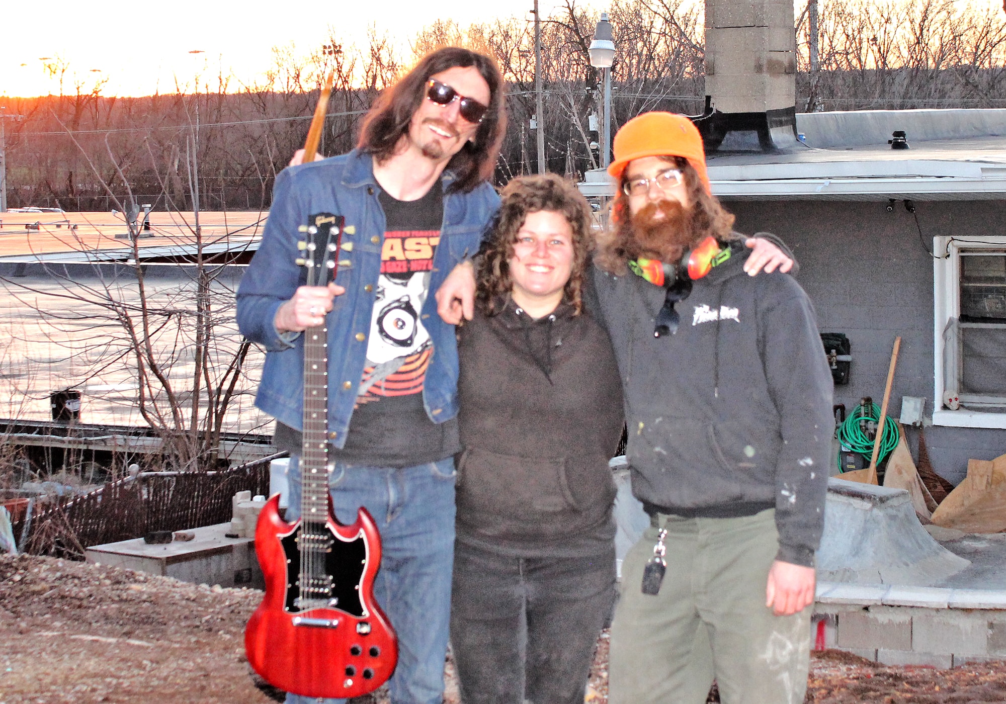 A Madison thing we're listening to: Clean Room's "Madcity Meltdown" EP ...