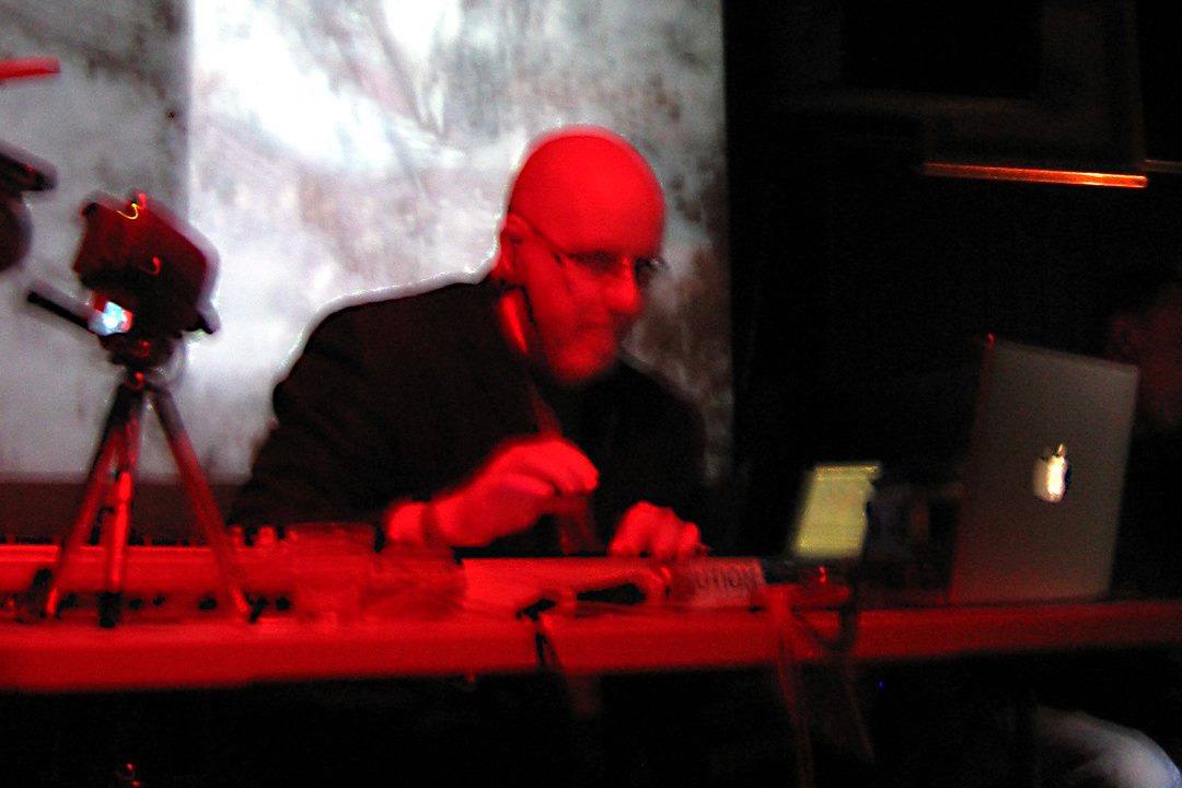 Gregory Taylor chronicles a good year through experimental sounds ...