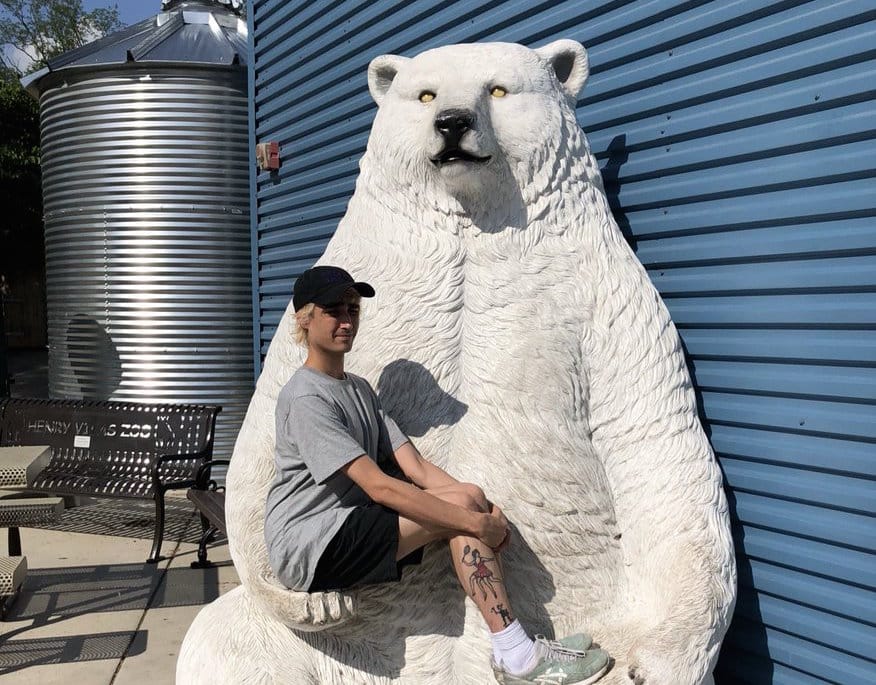 Daddie bear – Tone Madison