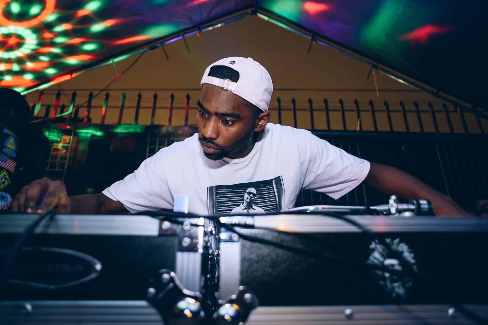 Sirr Tmo is bringing his expansive footwork vision to Madison – Tone ...