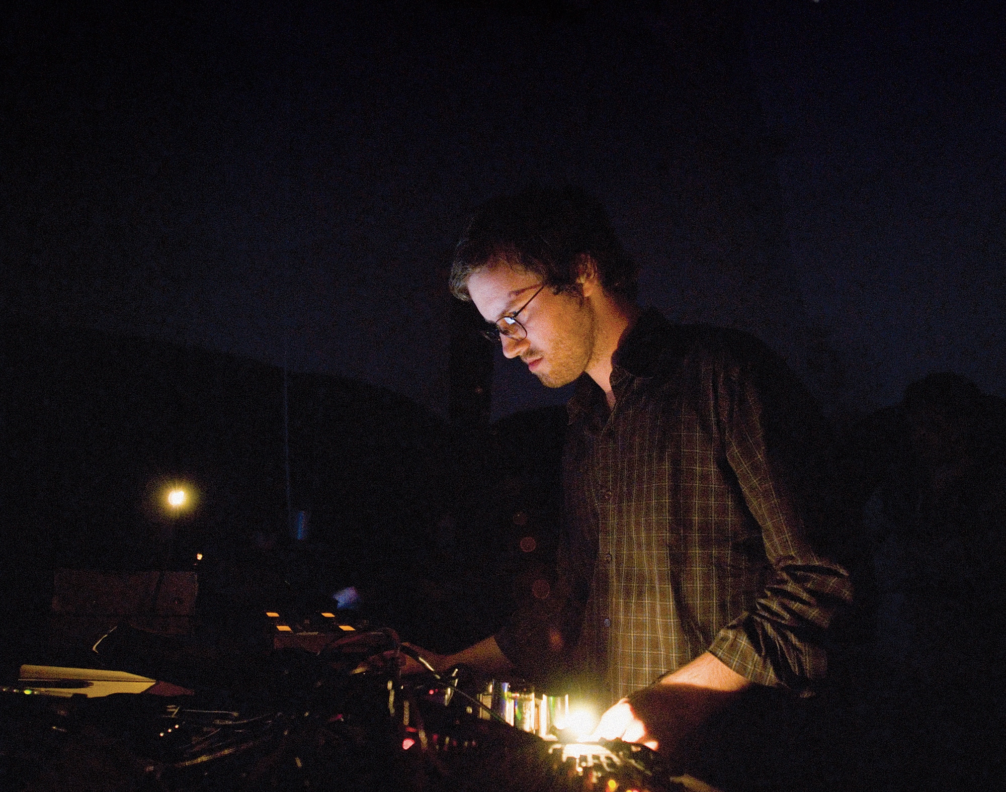 Join us for a show from John Wiese on August 10 at Arts + Literature ...