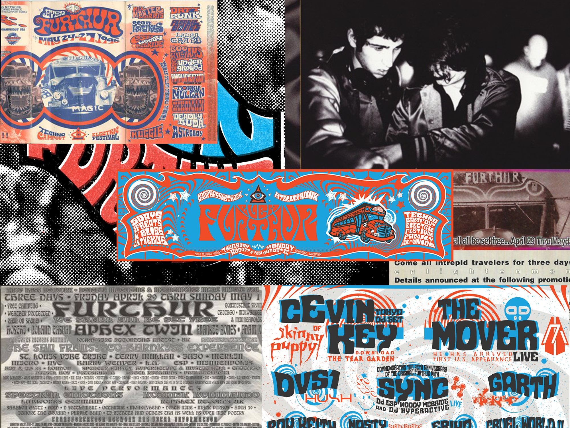 Even Furthur marks the 25th anniversary of an essential Wisconsin rave ...