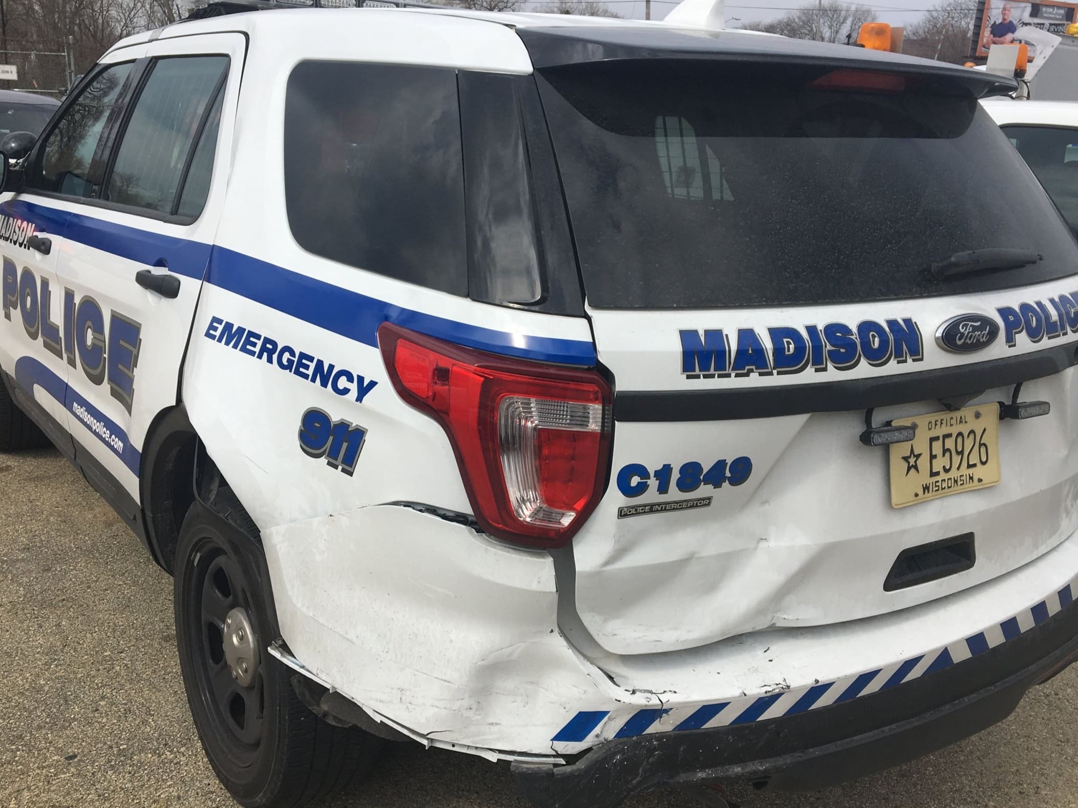 When police unions poison the public debate – Tone Madison