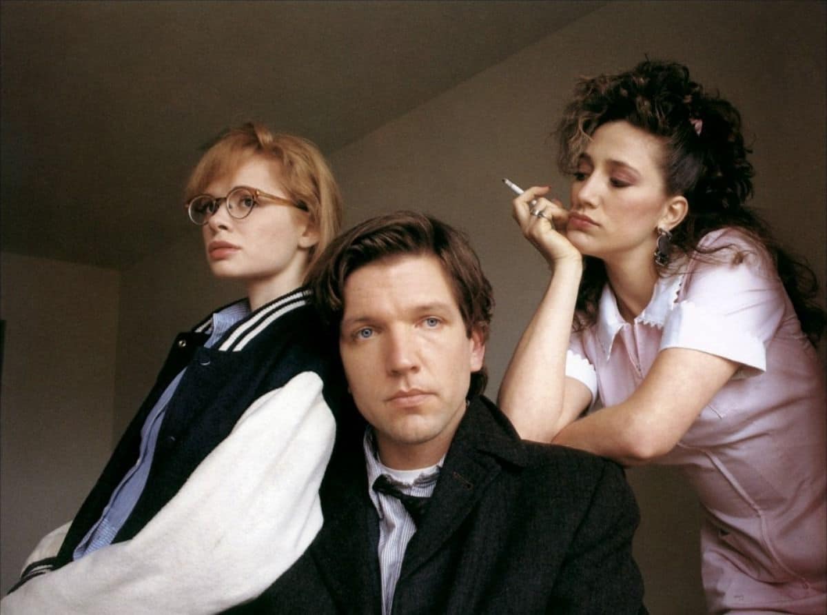 Hal Hartley on the personal crises and inspirations that shaped "Trust ...