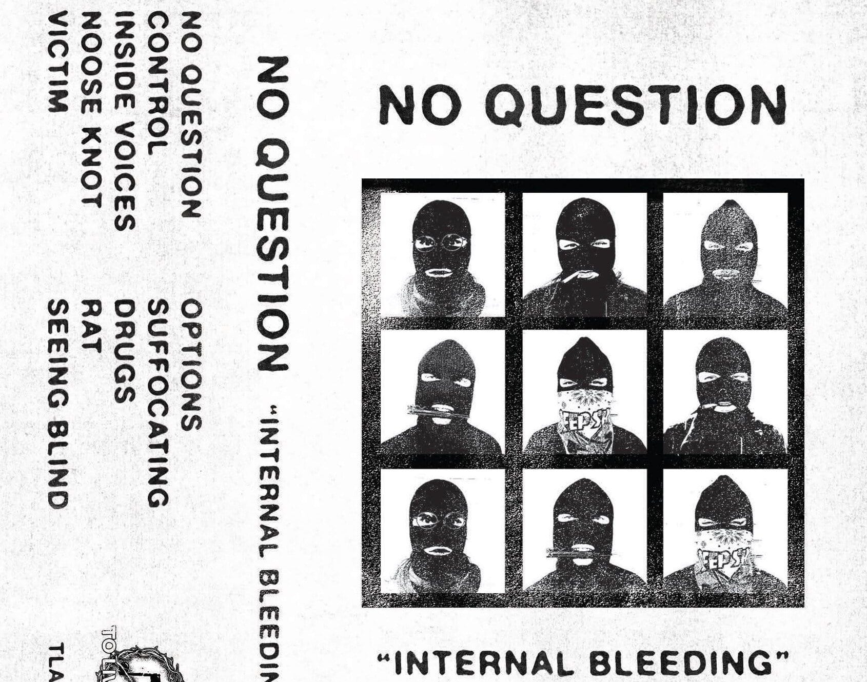 No Question's second release drags out the pain – Tone Madison