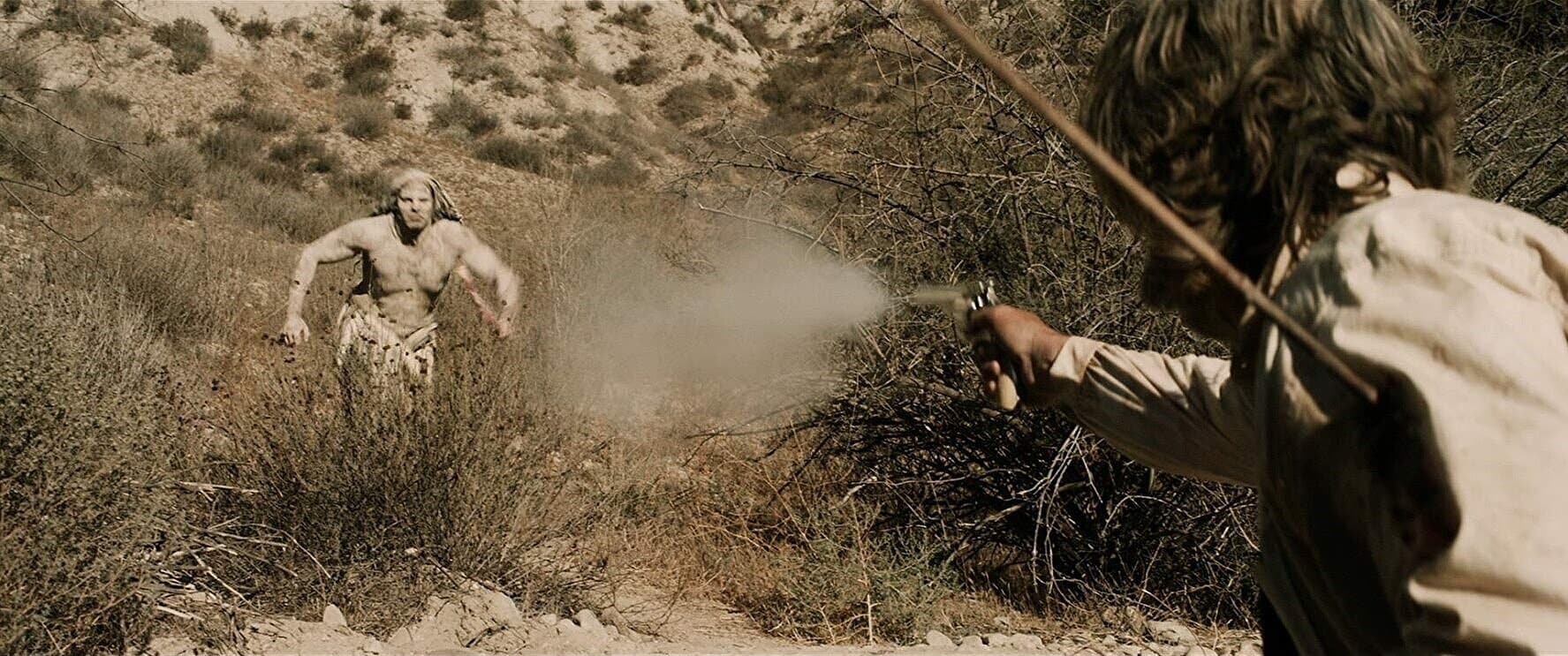 (CANCELED) The sparse, unforgiving "Bone Tomahawk" is more than its ...