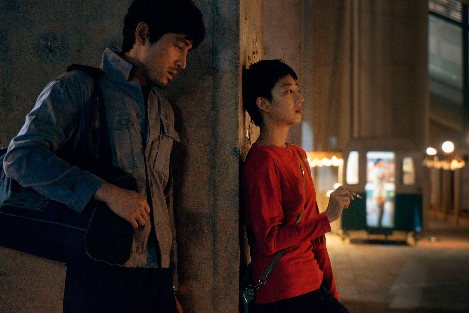 "The Wild Goose Lake" is a winding neo-noir reeling with desperation ...