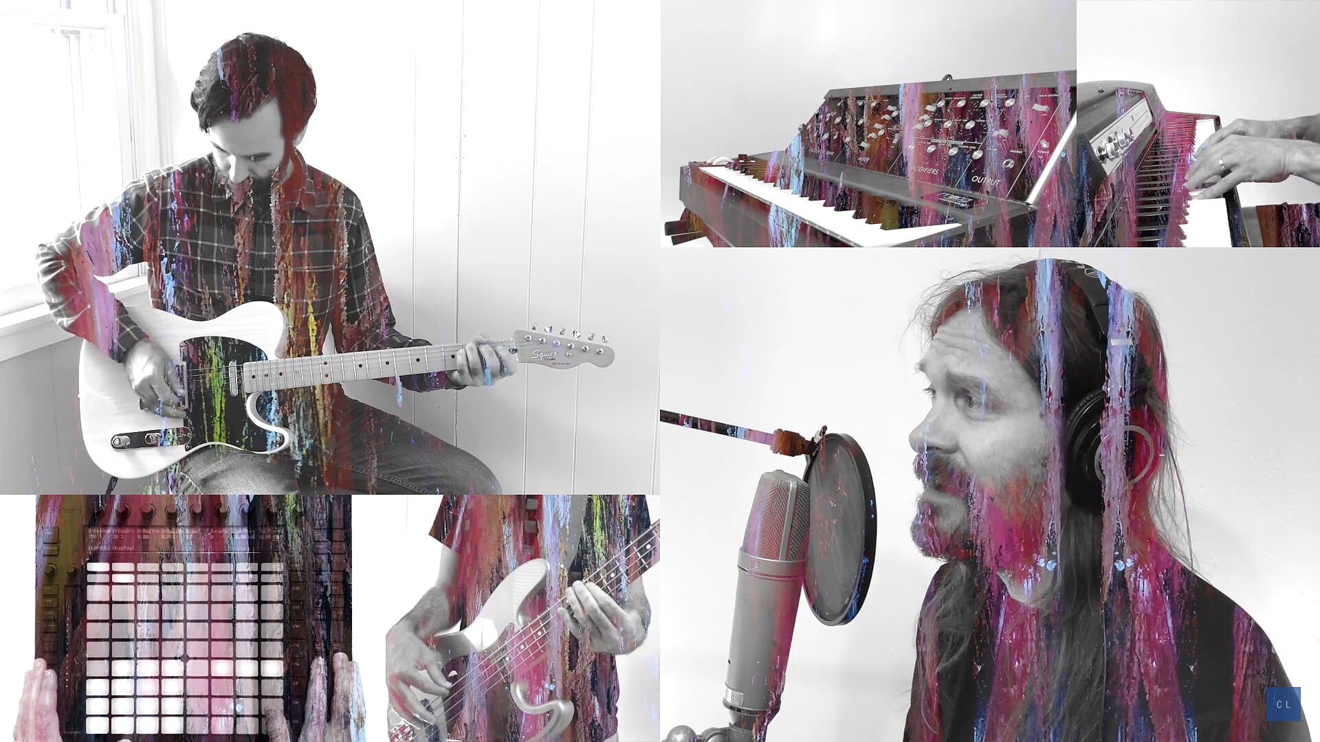 A new video reveals the intricate layers of Bell Monks' "All My Life ...