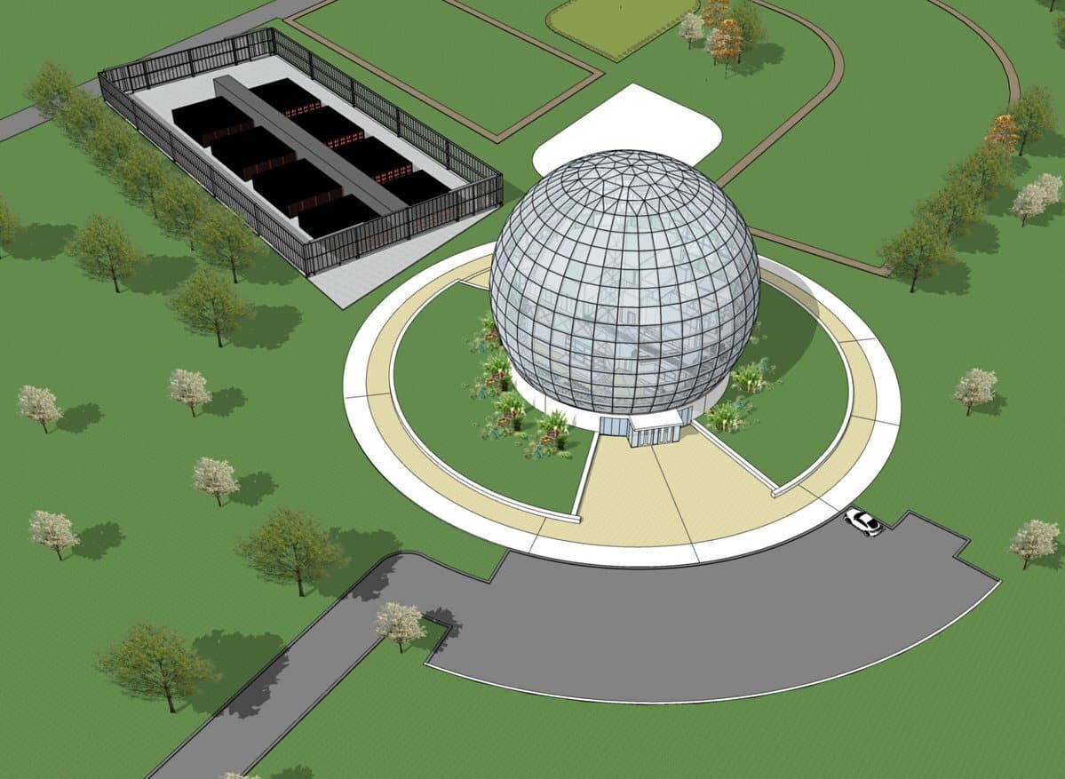 One orb, please – Tone Madison