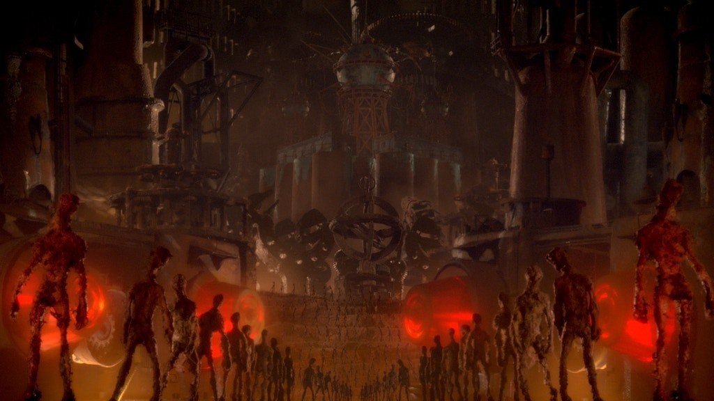 Stop-motion opus "Mad God" probes the darkest recesses of the ...