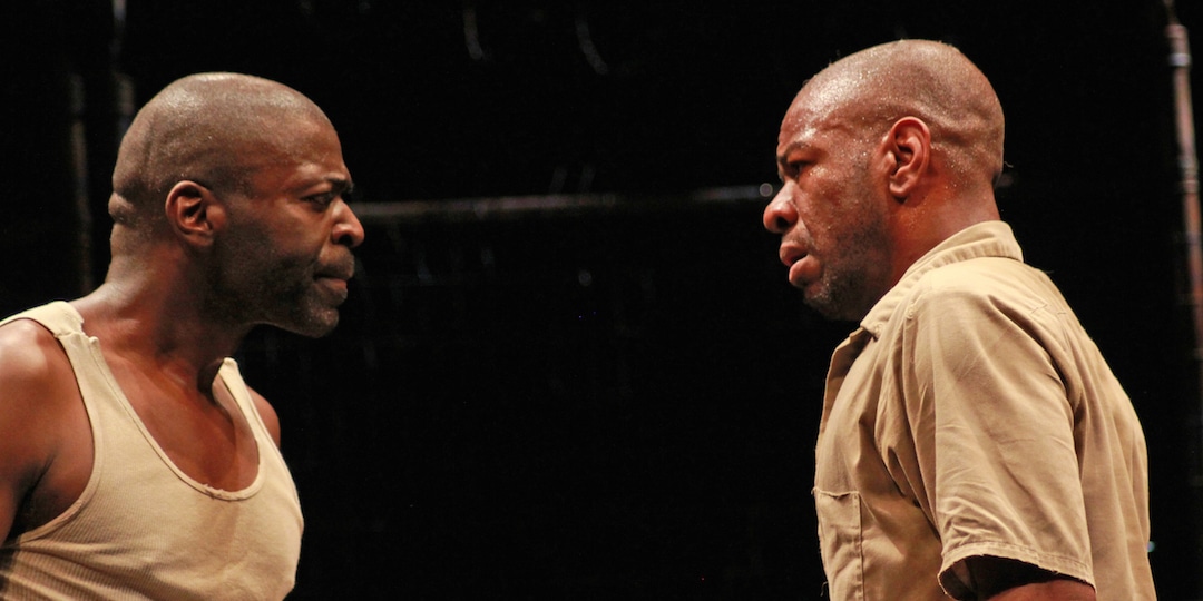 La Shawn Banks on American Players Theatre's "The Island" – Tone Madison