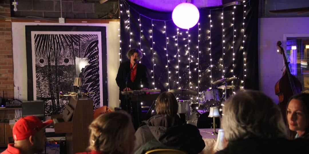 Podcast: Wendy Schneider on the Evening At Maria's show series – Tone ...