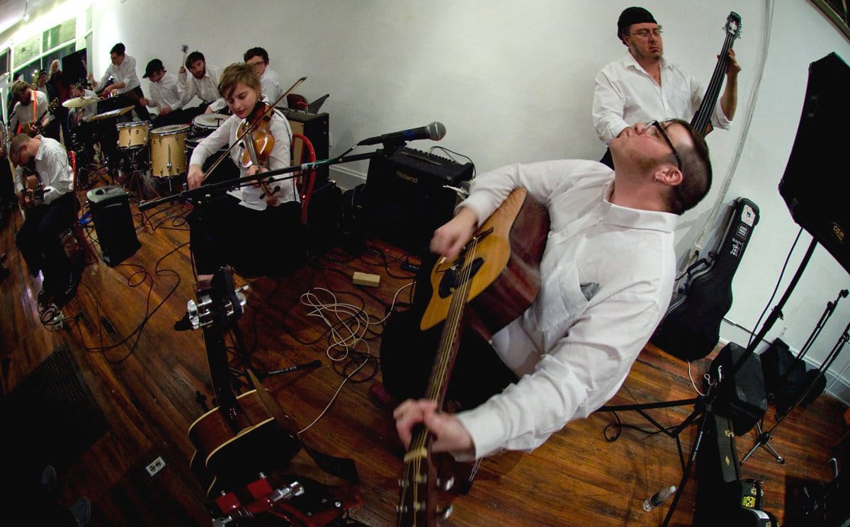 Curator's notes: The Terminal Orchestra, knowsthetime, and Noxroy ...