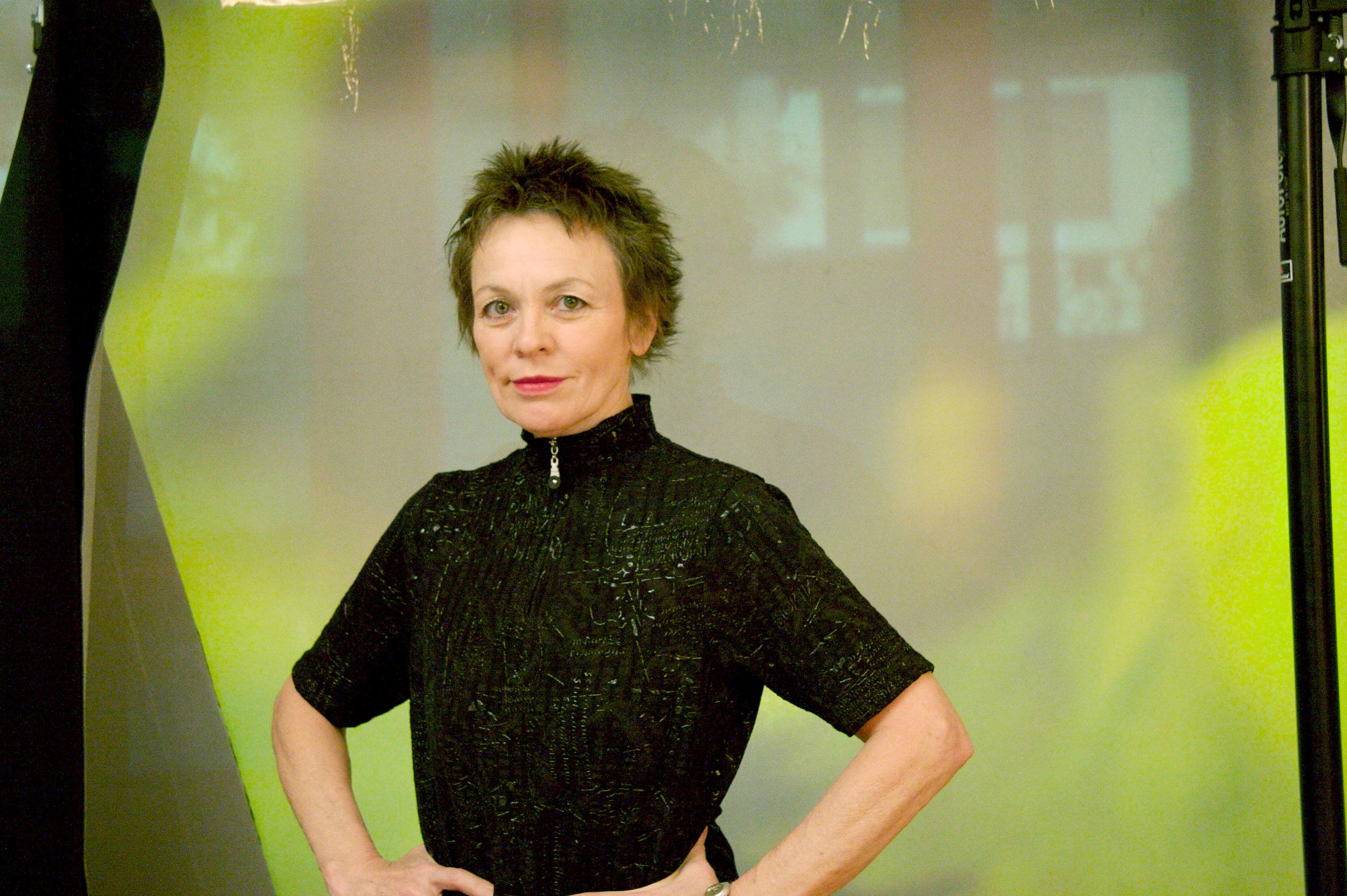 "Is there anyone driving?" A conversation with Laurie Anderson – Tone ...