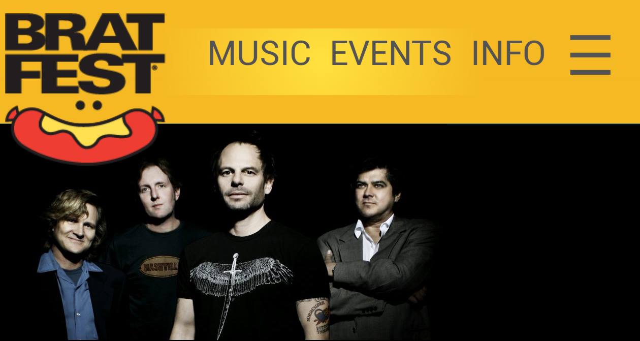 Another pleasant surprise in Brat Fest's music lineup – Tone Madison