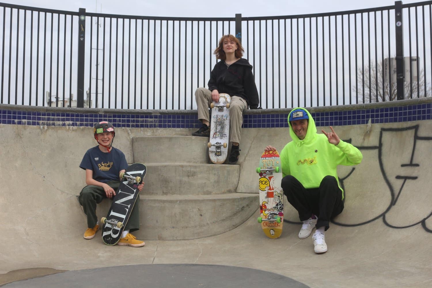 Inaugural Madcity Meltdown skate contest set for May 7 – Tone Madison