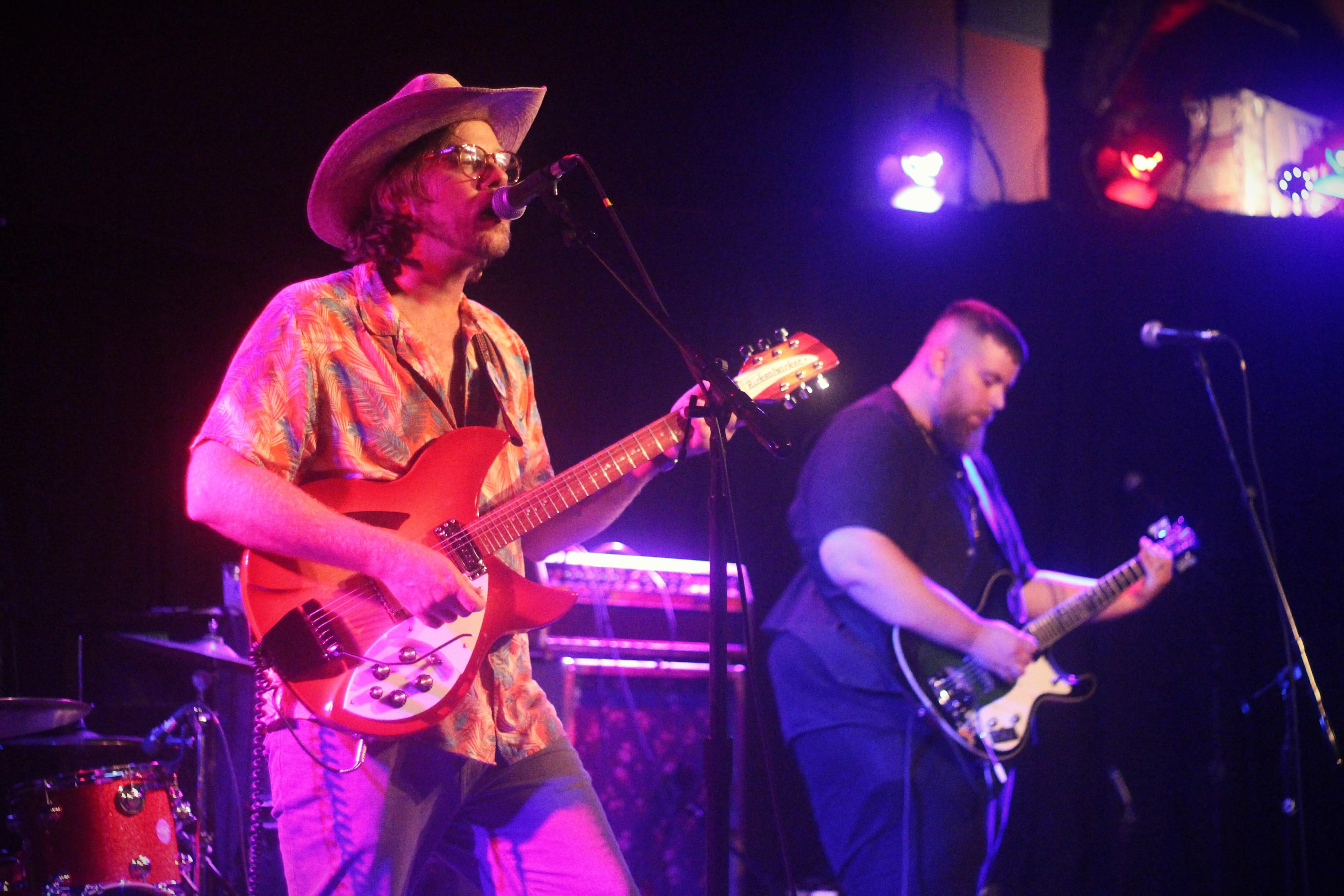A handful of great Wisconsin bands will comprise the first Dirt Camp ...