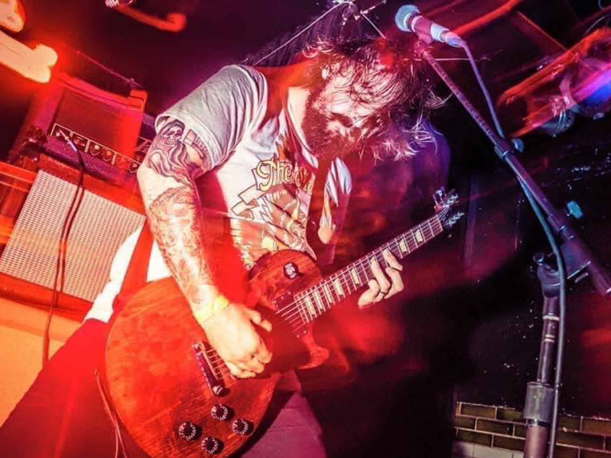 "Let that part be empty": Bereft honors the life of Alex Linden – Tone ...
