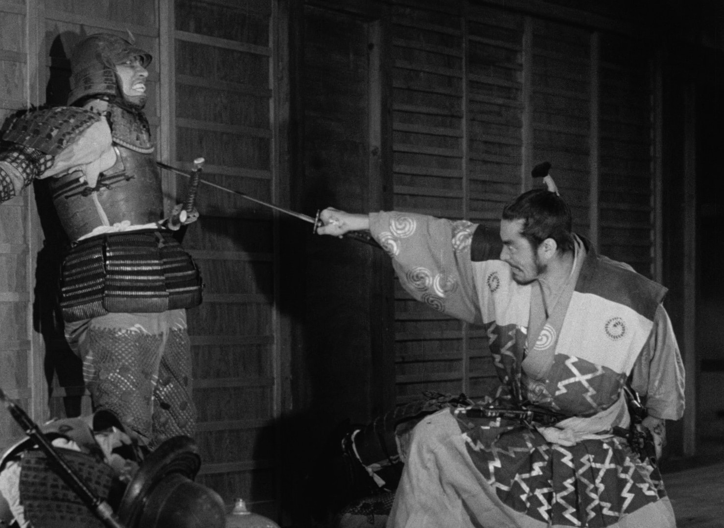 "Throne Of Blood" elevates a classic Shakespearean fable to new ...